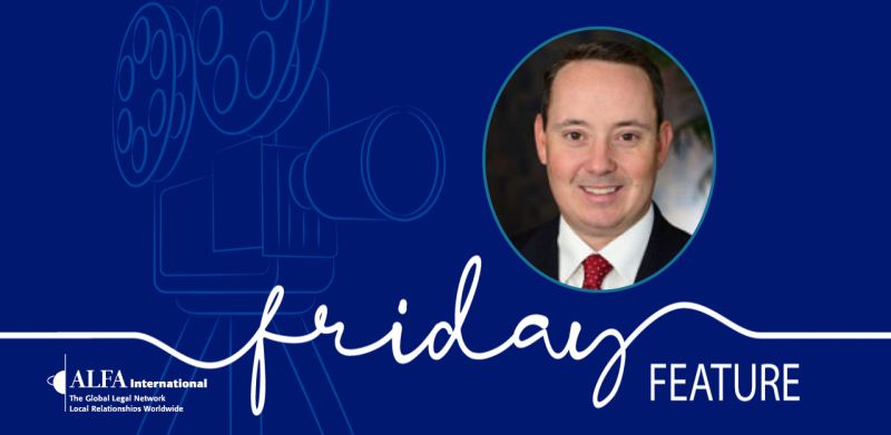 ALFA International: Friday Feature Social Media Spotlight - Leake Andersson